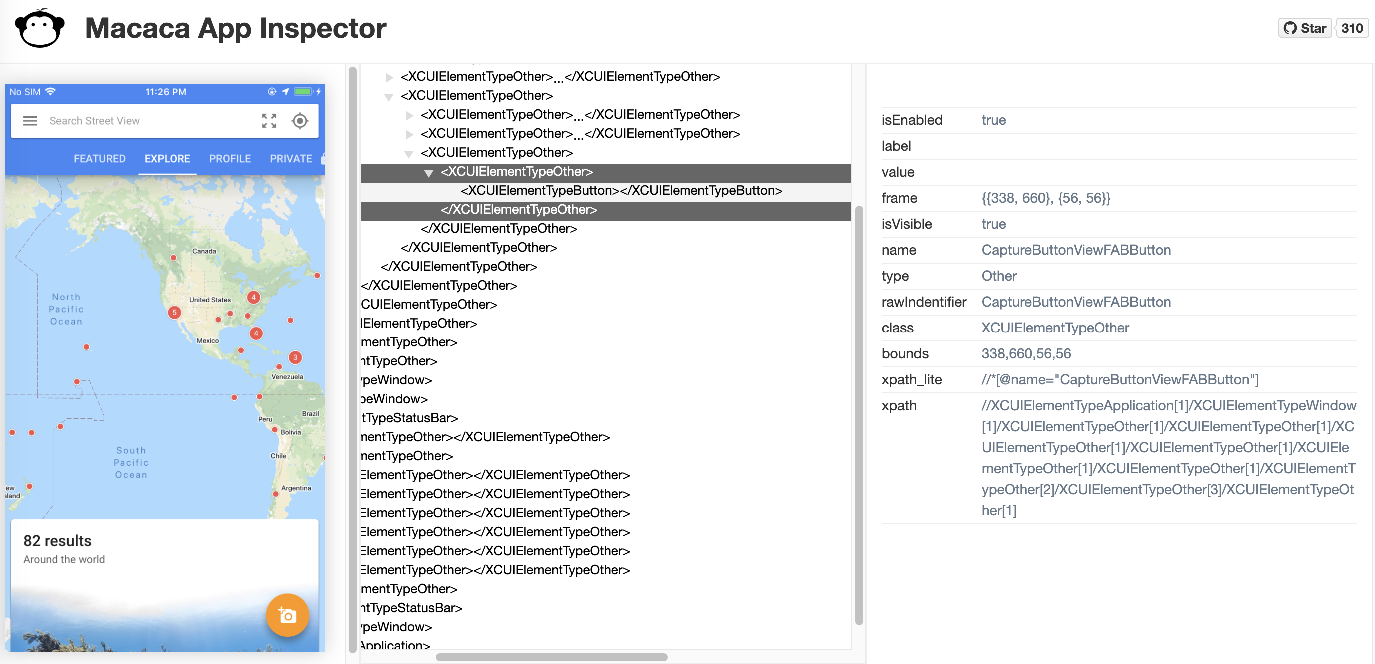 Tương tự cho Android